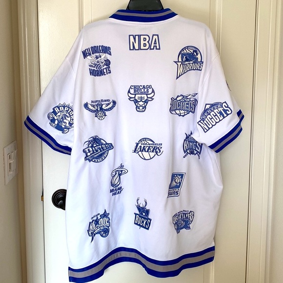 Unique Sports Generation | Shirts | Vintage Embroidered Unique Sports ...